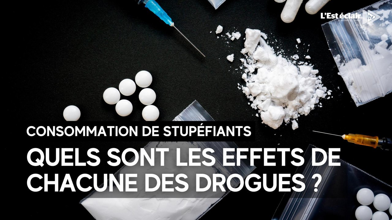 Quels sont les effets néfastes des drogues les plus consommées ...