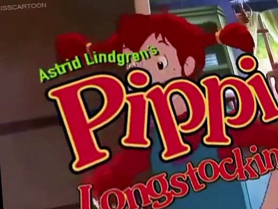 Pippi Longstocking Pippi Longstocking E002 Pippi Entertains Two Burglars - video Dailymotion