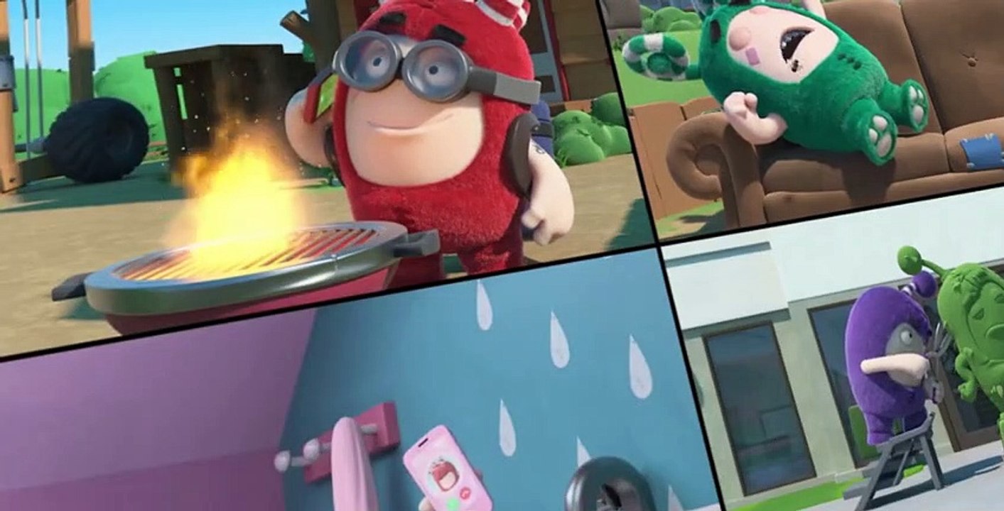 Oddbods S02 E003 - video Dailymotion