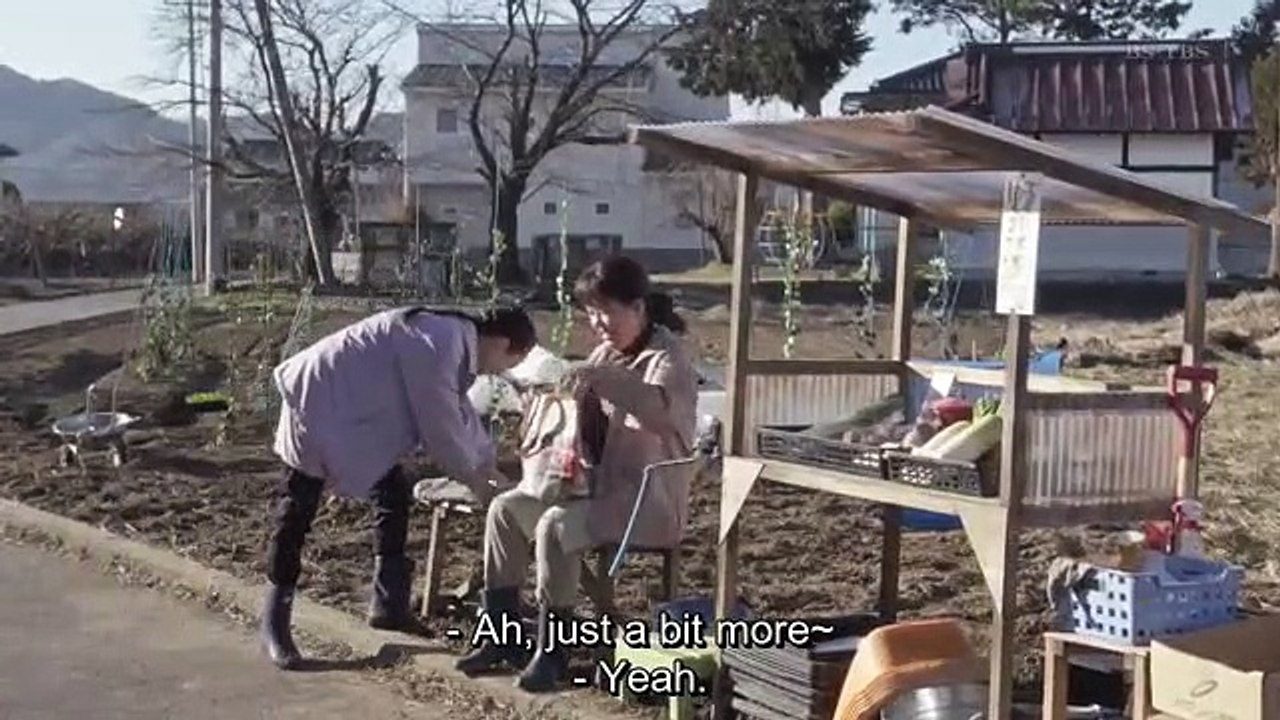 Hidarite Ippon no Shuuto - 左手一本のシュート - One left hand shot - video ...