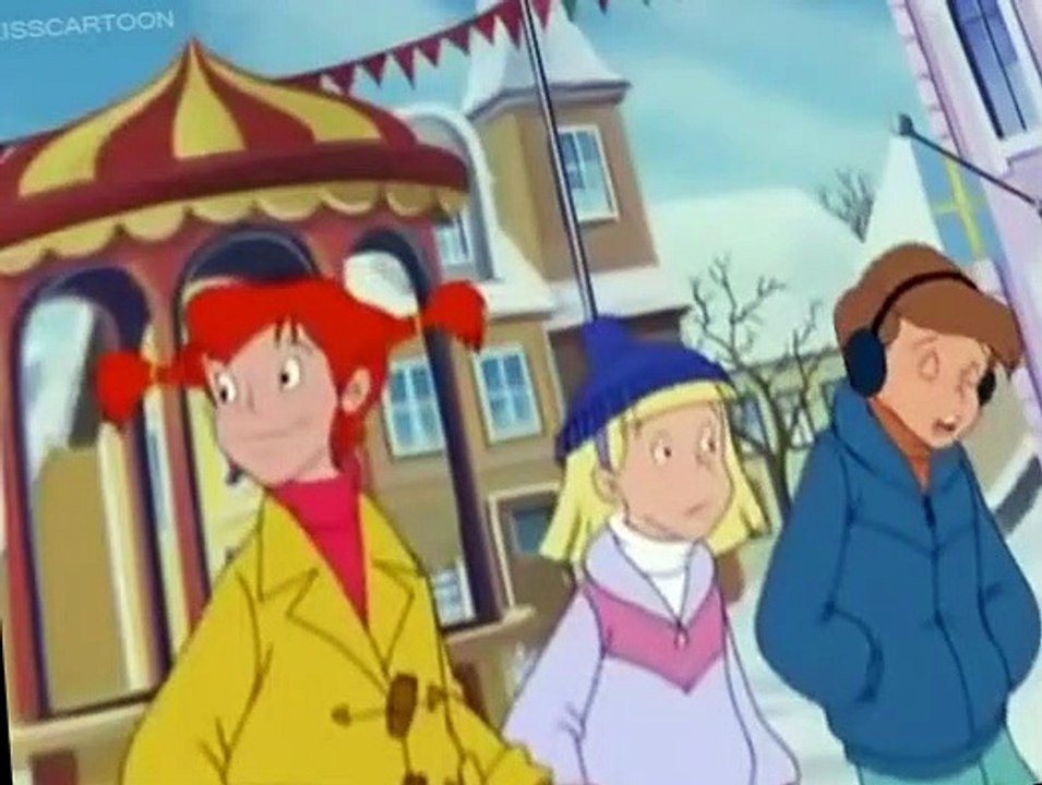 Pippi Longstocking Pippi Longstocking E008 Pippi Enters the Big Race ...