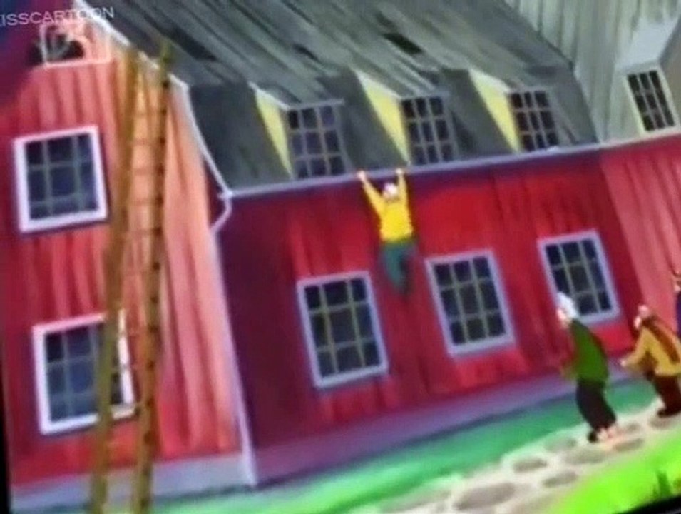 Pippi Longstocking Pippi Longstocking E012 Pippi Saves the Old Folks ...