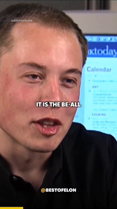 Elon Musk's 1998 Interview About the Internet Goes Viral - video ...