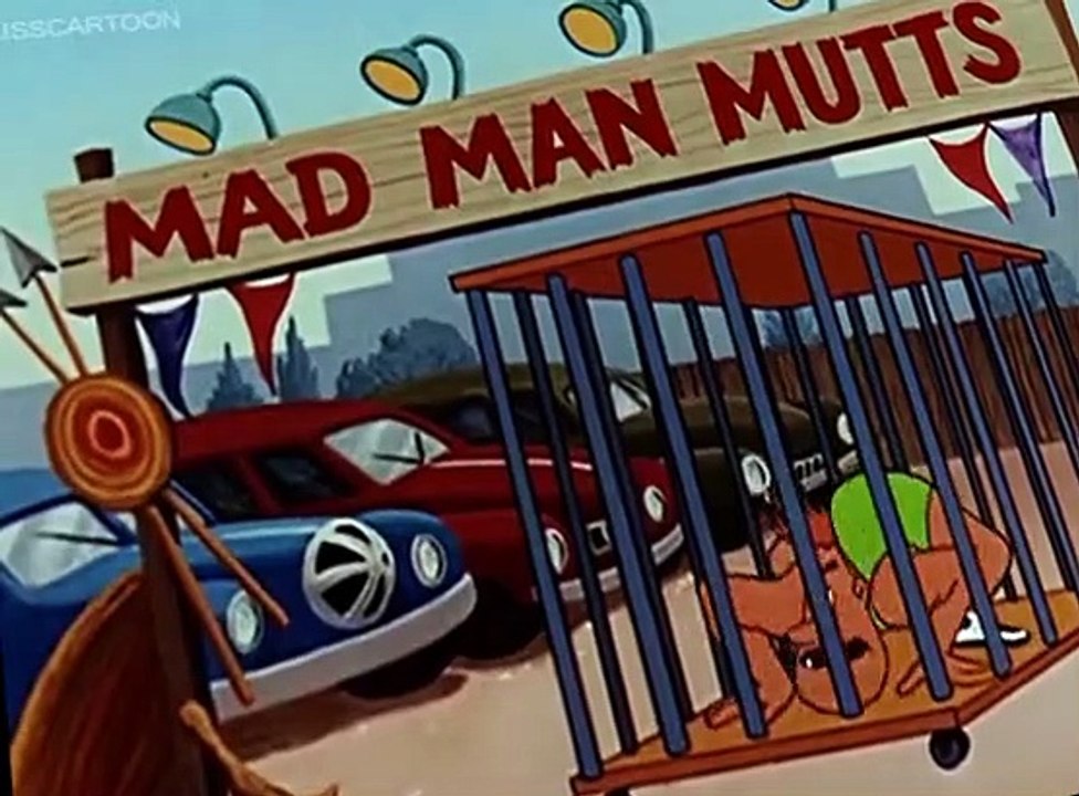 Woody Woodpecker Woody Woodpecker E056 – Hot Rod Huckster - video ...