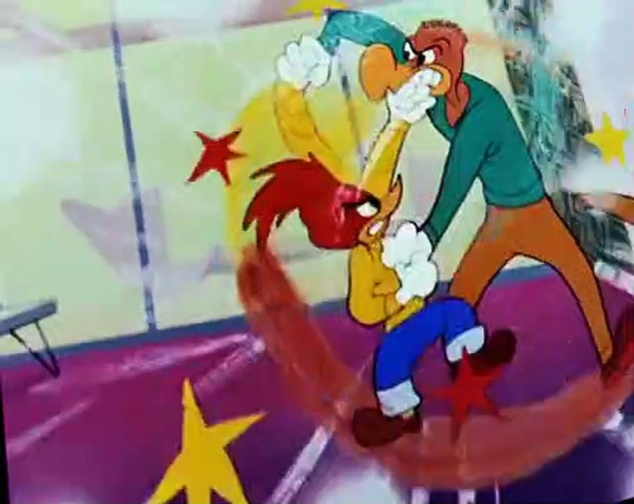 Woody Woodpecker Woody Woodpecker E057 – Real Gone Woody - video ...