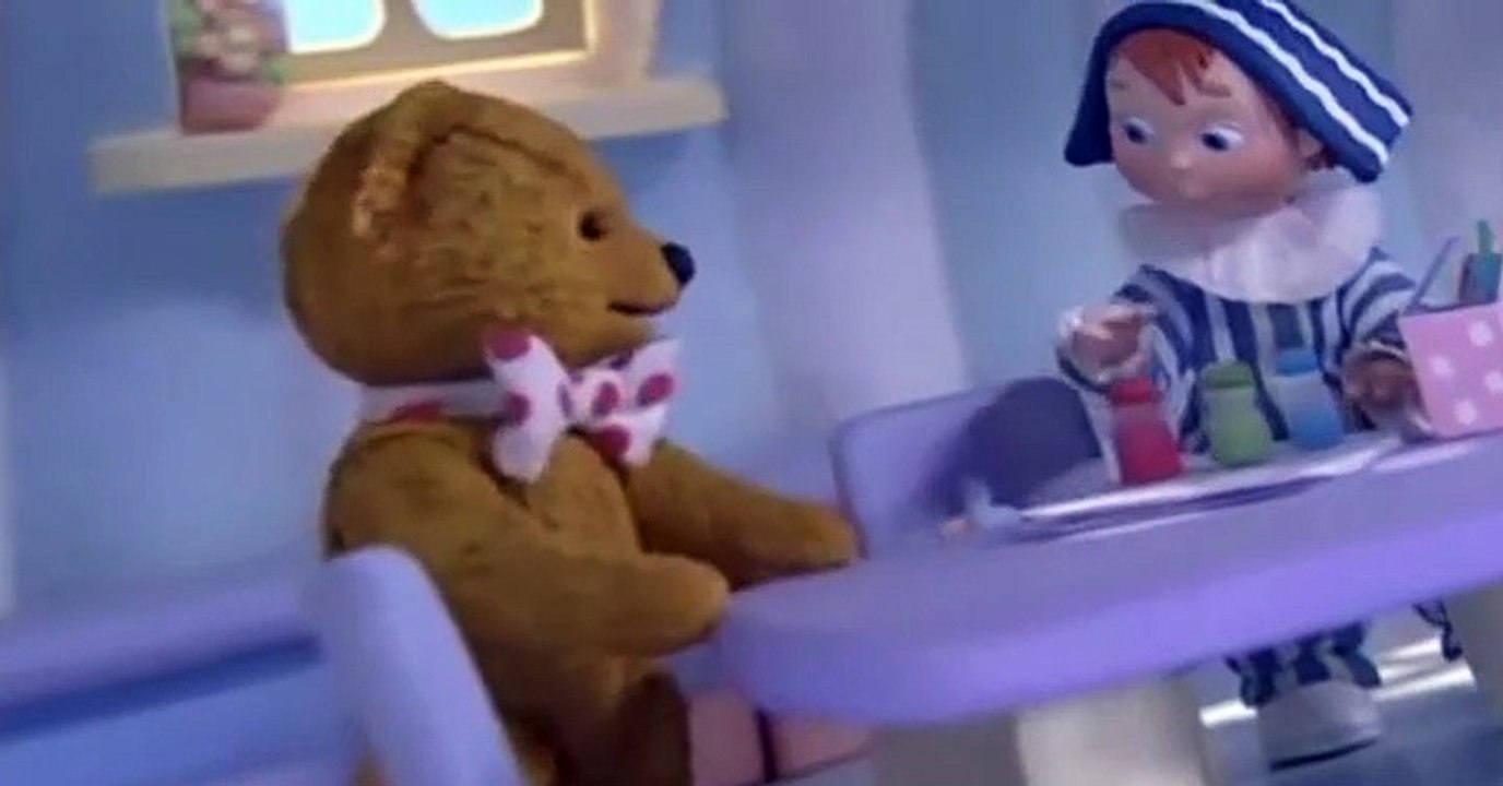 Andy Pandy Andy Pandy E026 Painting With Teddy - video Dailymotion
