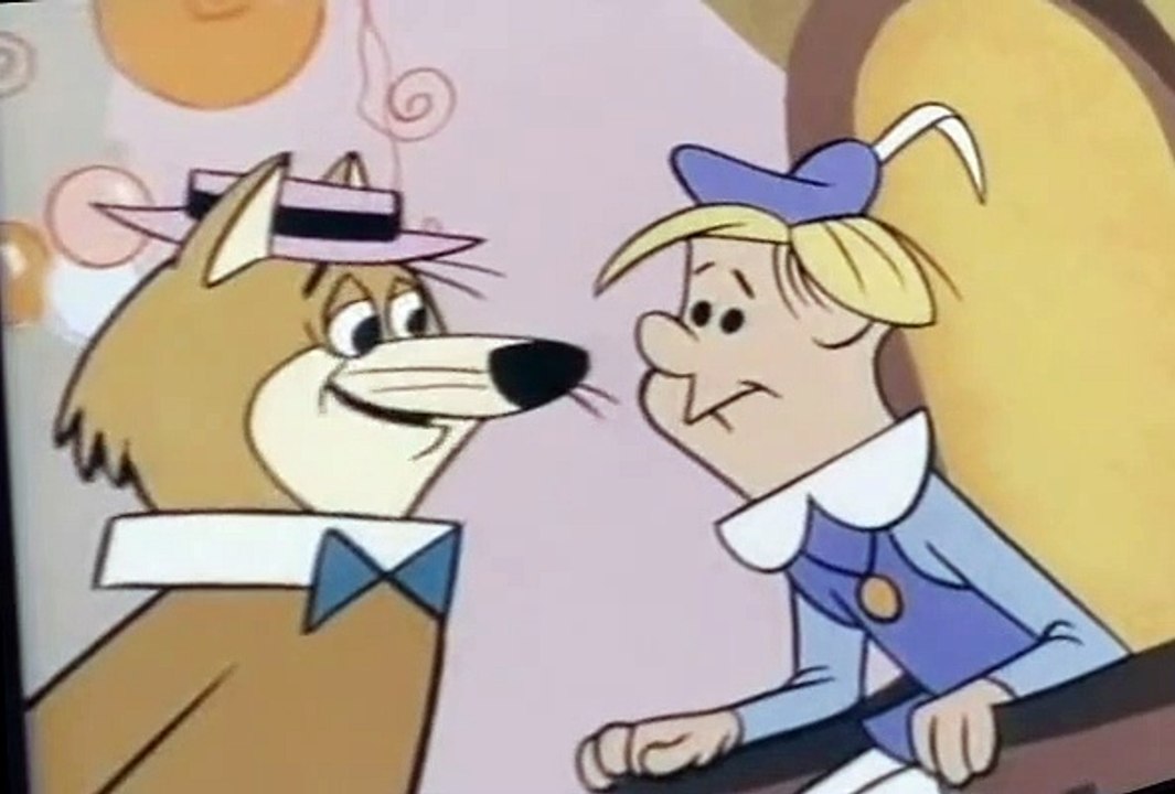 Hokey Wolf Hokey Wolf S02 E004 The Glass Sneaker - video Dailymotion