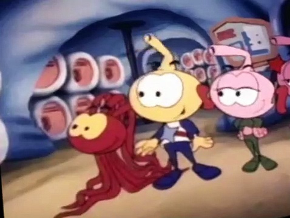 Snorks Snorks S01 E011 Snork dance - video Dailymotion