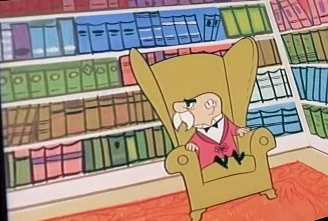 Hokey Wolf Hokey Wolf S02 E012 Loot to Boot - video Dailymotion