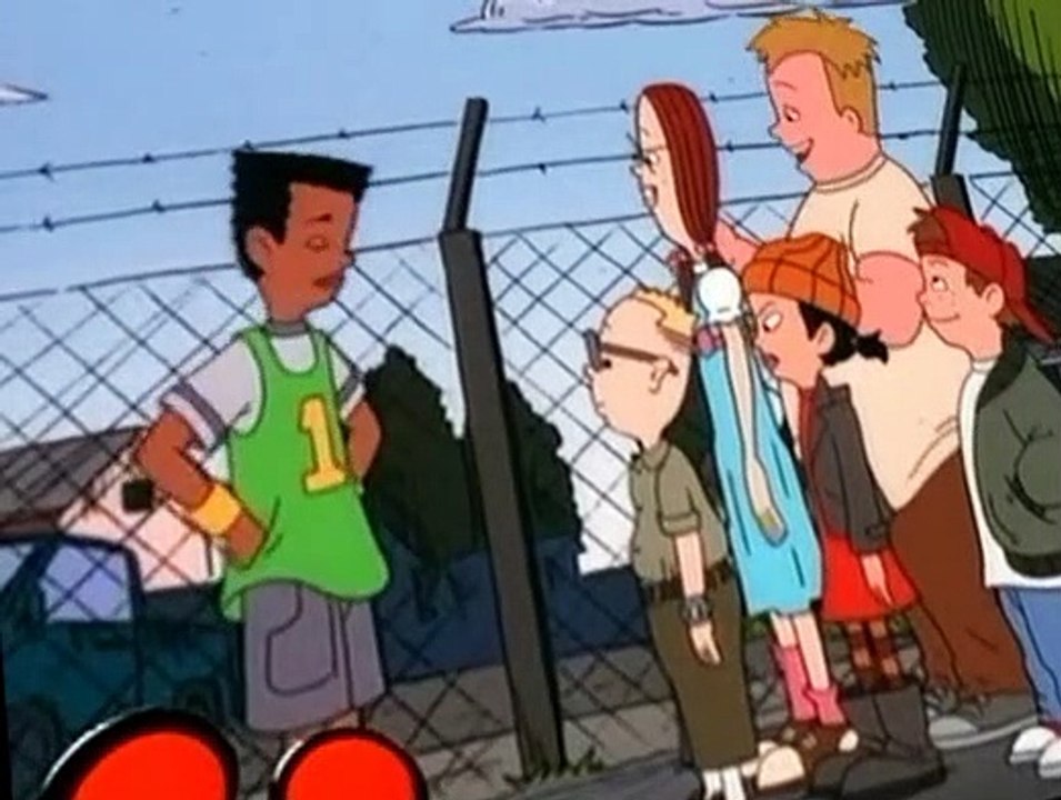 Recess S01 E008 - video Dailymotion