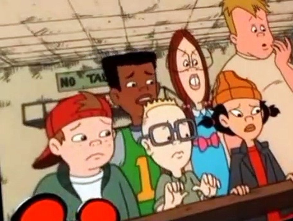 Recess S01 E021 - video Dailymotion
