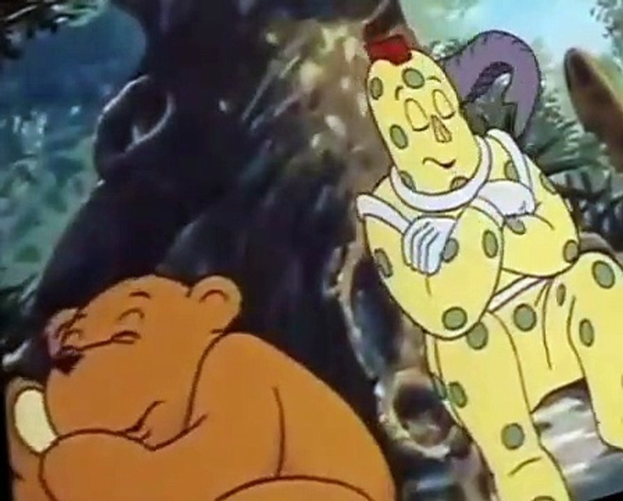 SuperTed S01 E004 - video Dailymotion