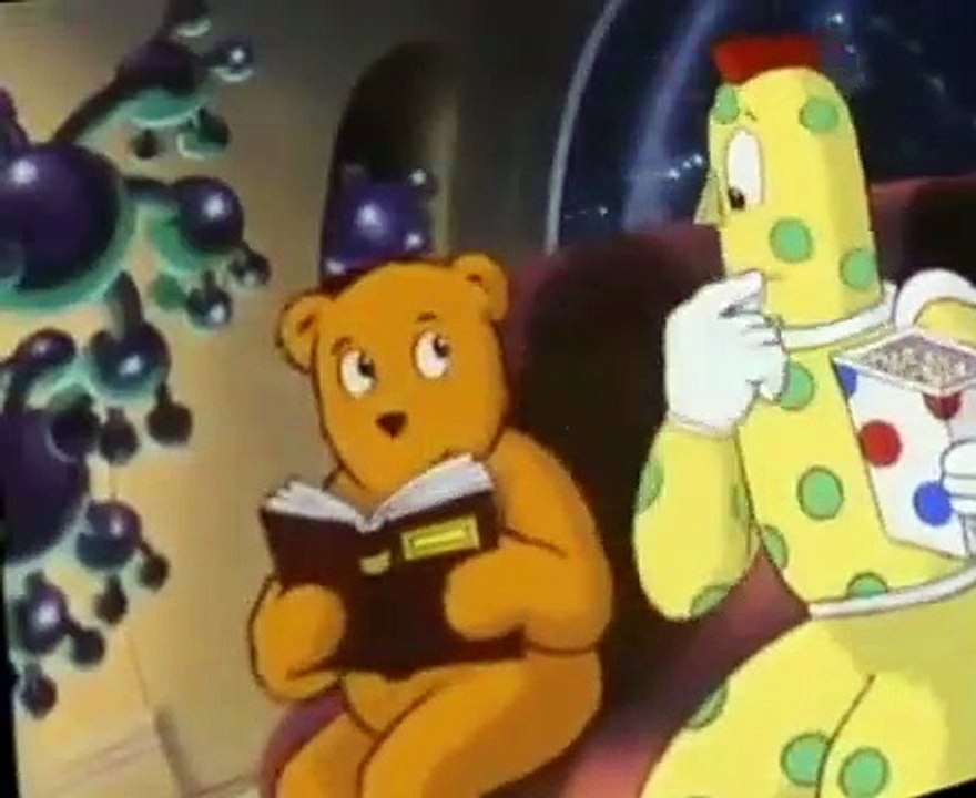 SuperTed S02 E004 - video Dailymotion