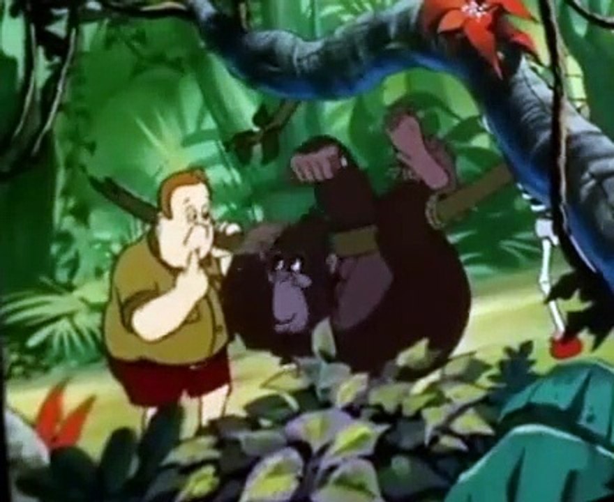 SuperTed S03 E007 - video Dailymotion