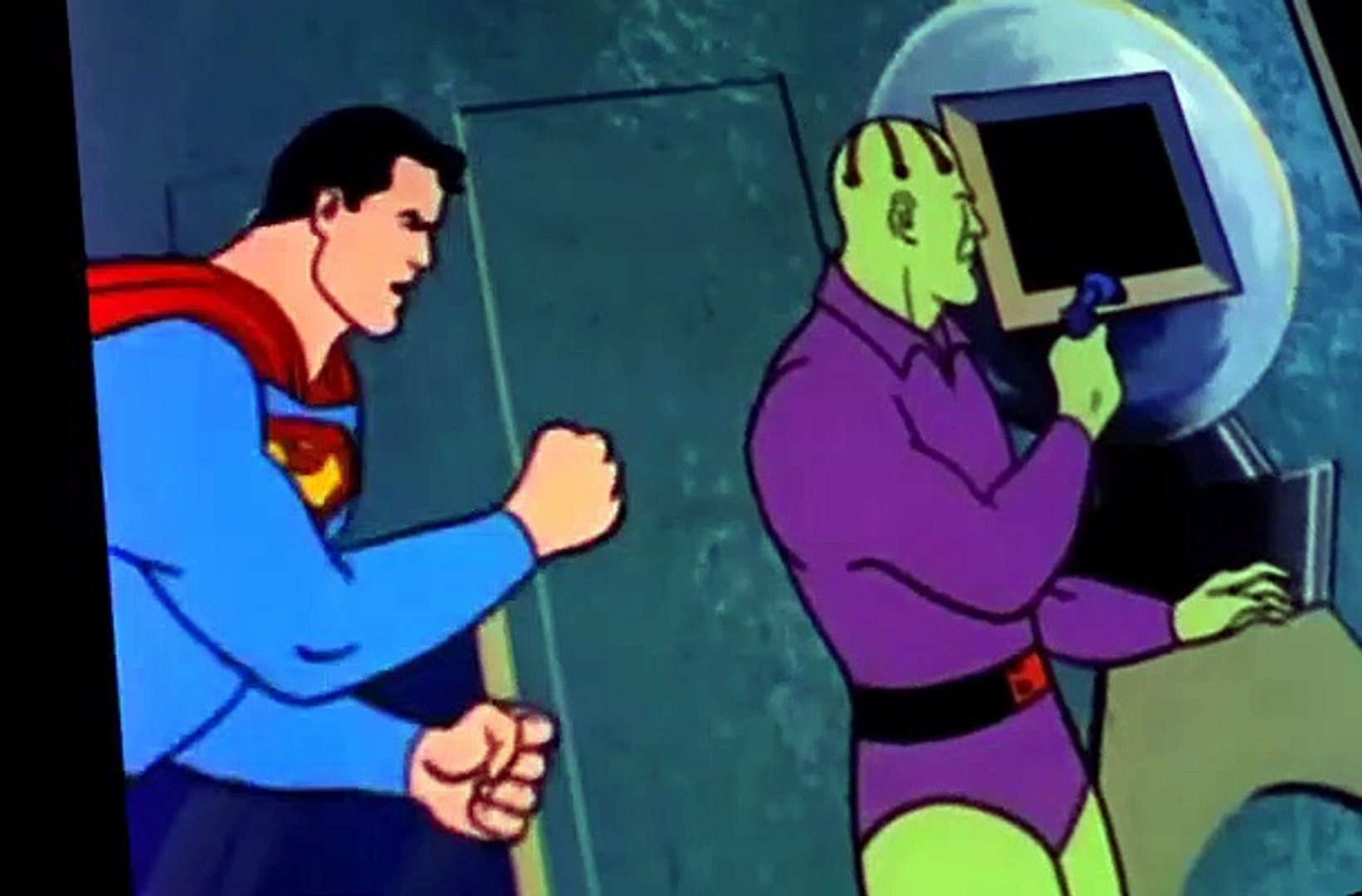 The New Adventures Of Superman 1966