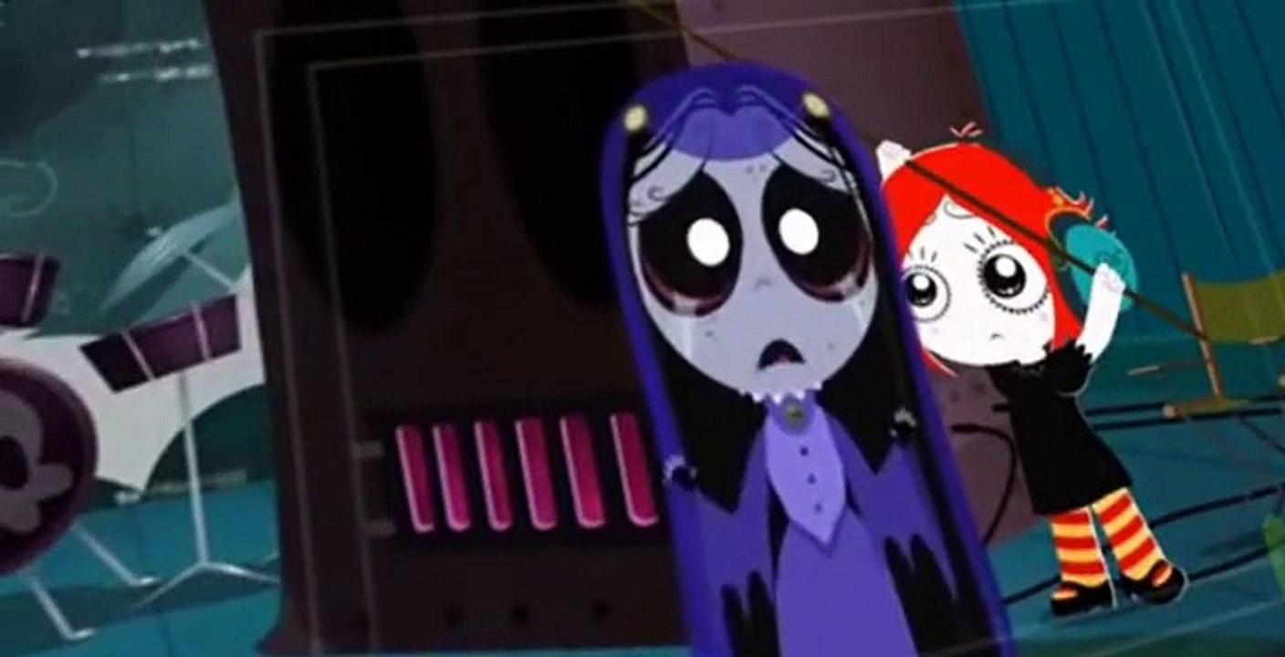 Ruby Gloom E036 Frank & Len Unplugged - video Dailymotion