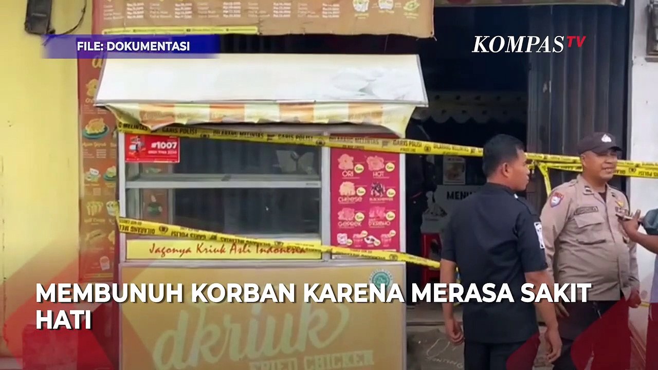 Motif Pembunuhan Pengusaha Ayam Goreng di Bekasi, Polisi: Sakit Hati soal Gaji dan Perlakuan ...