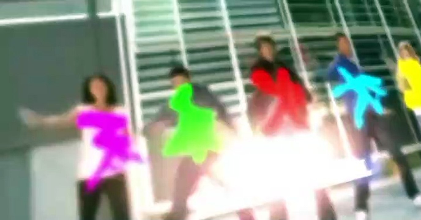 Power Rangers Samurai Power Rangers Samurai S02 E013 The Master Returns ...