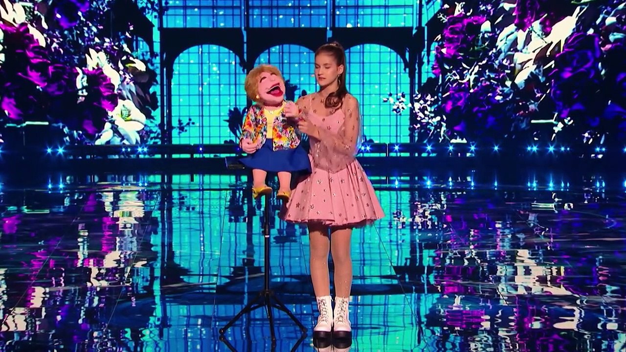 Ana-Maria Margean with an all-star finals performance! - video Dailymotion