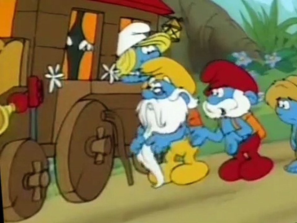 The Smurfs The Smurfs S06 E017 – Smurfs On Wheels - video Dailymotion