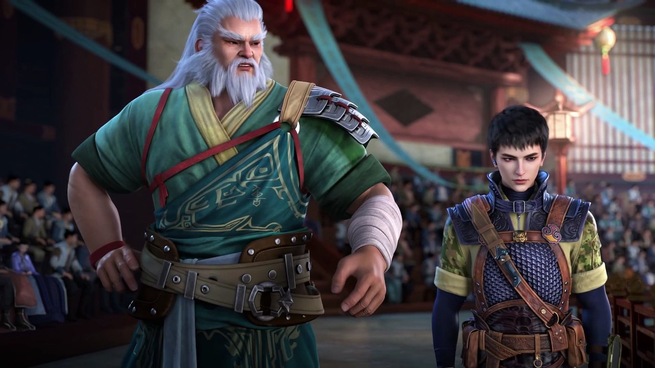 Carp Reborn [ Yuan Long ] Season 3 Episode 12 English Subtitle ...