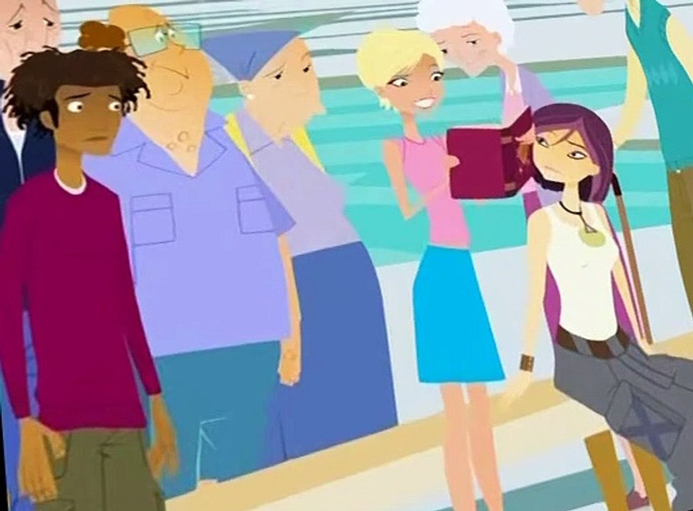 6teen 6teen S03 E004 The Journal - video Dailymotion