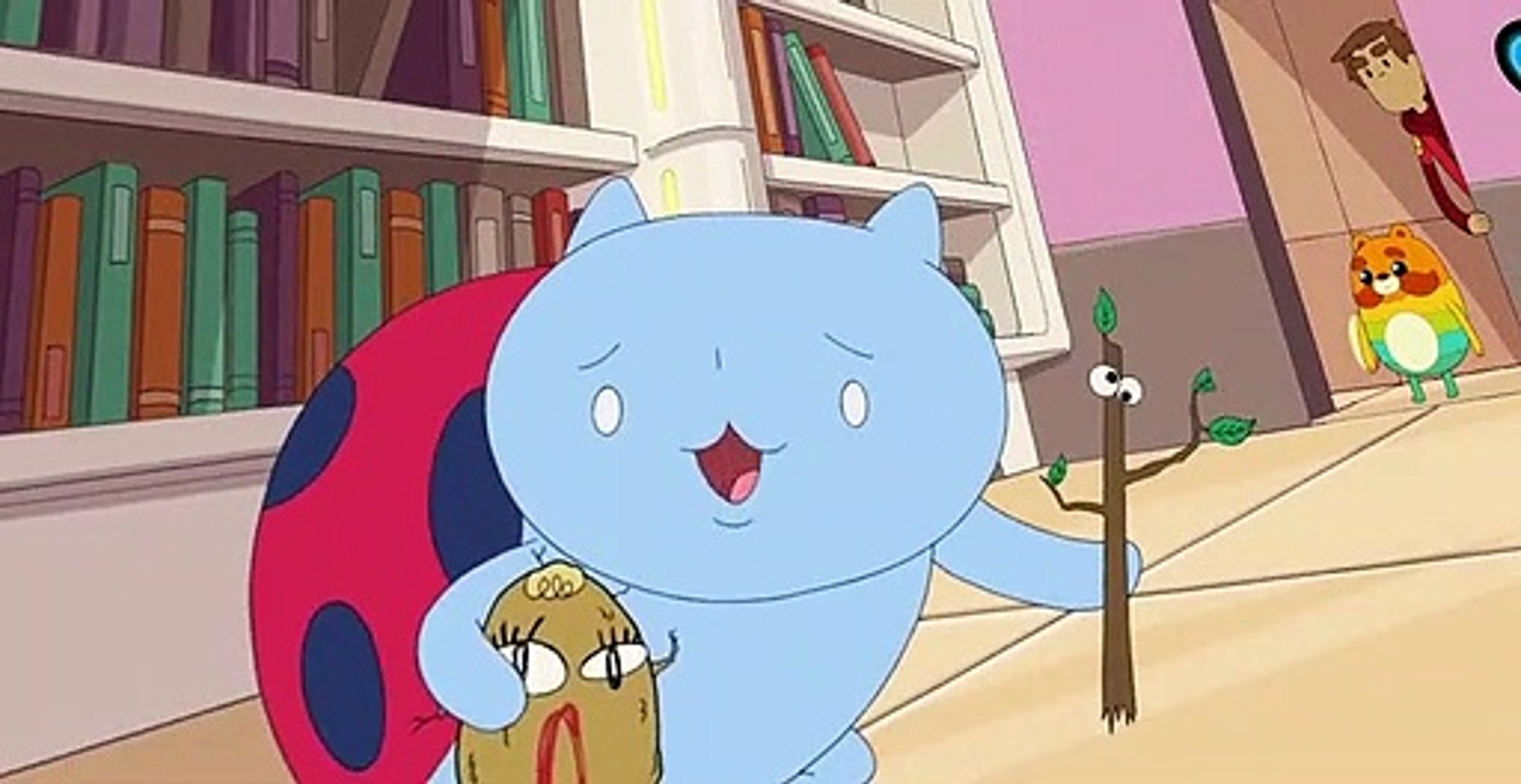Catbug Rebecca