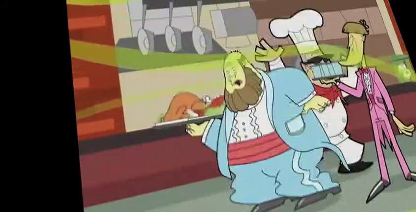 Captain Flamingo S01 E19 - video Dailymotion