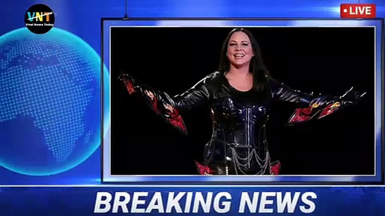 The_Masked_Singer_"Mustang"_Revealed_As_Sara_Evans_During_The_Premiere ...