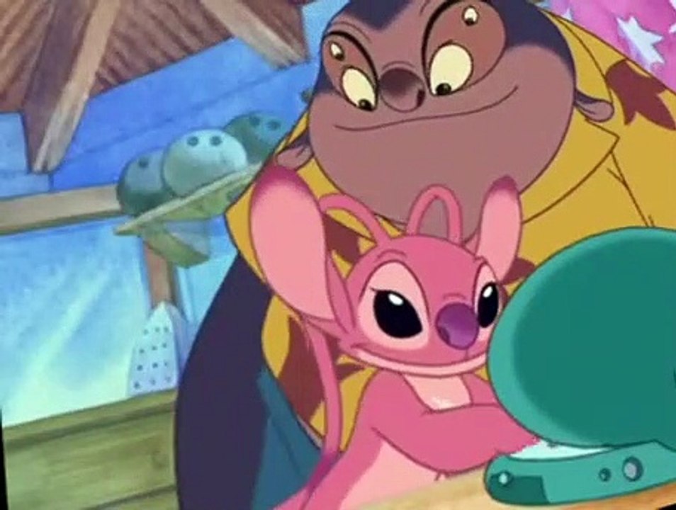 Lilo & Stitch: The Series S01 E025 - Angel - video Dailymotion