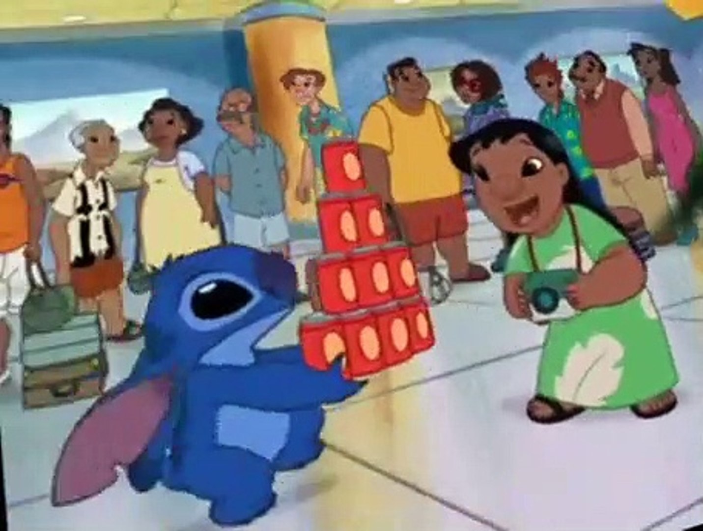 Lilo And Stitch Bonnie And Clyde Full Episode