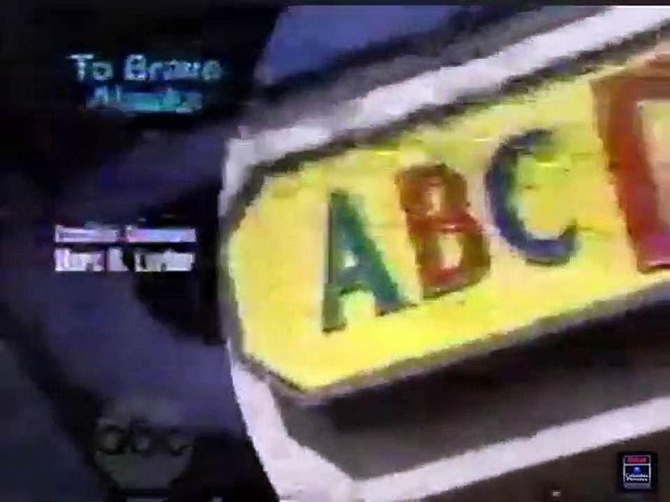 ABC Split Screen Credits 1996 (To Brave Alaska) - video Dailymotion