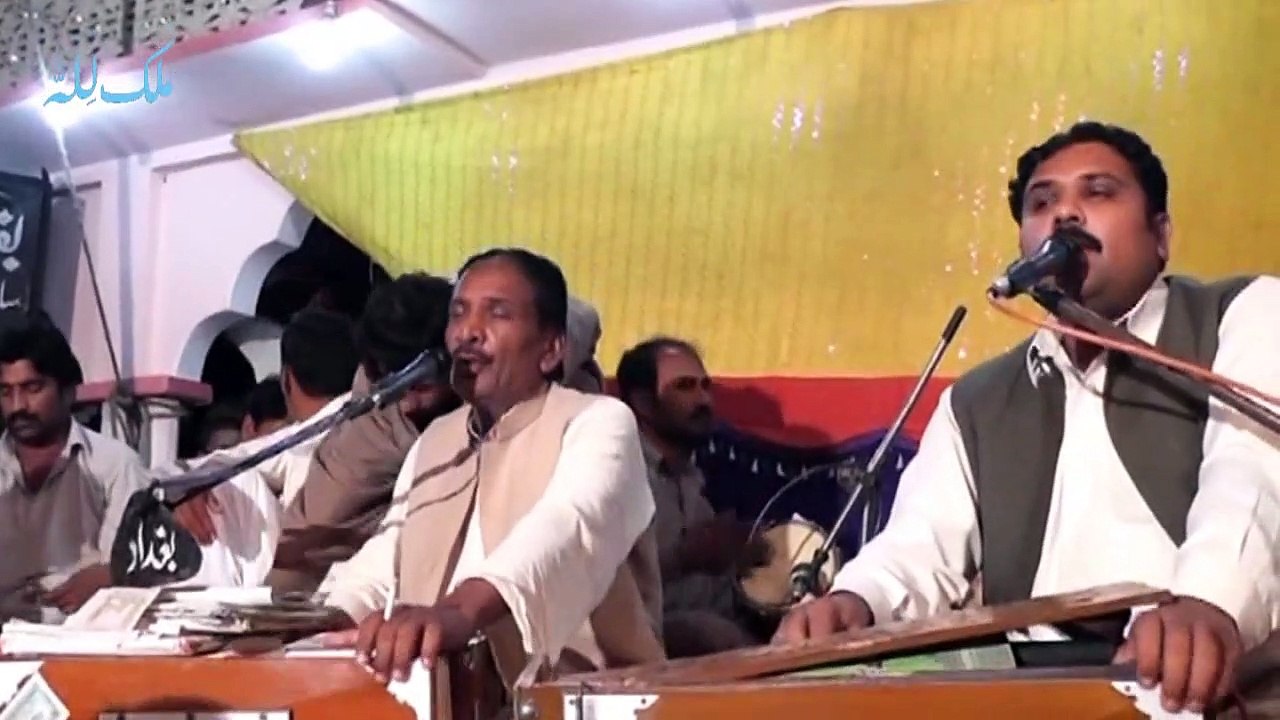 Talib Hussain Dard | Assin Ruthay Rahsaien Dhola | Best Old Punjabi ...