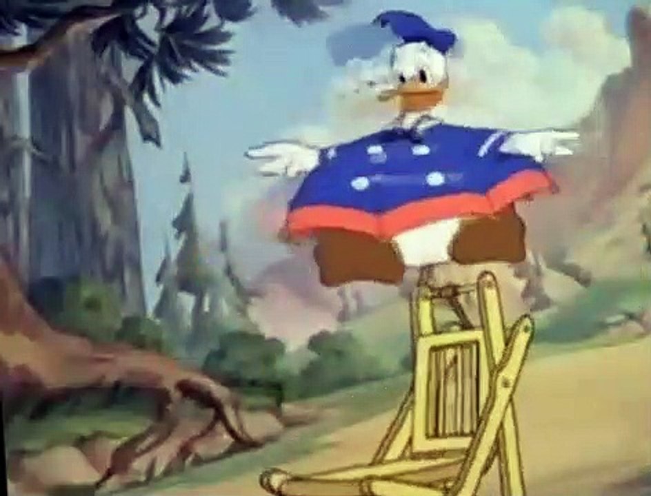 Donald Duck Donald Duck E050 Donald’s Vacation - video Dailymotion