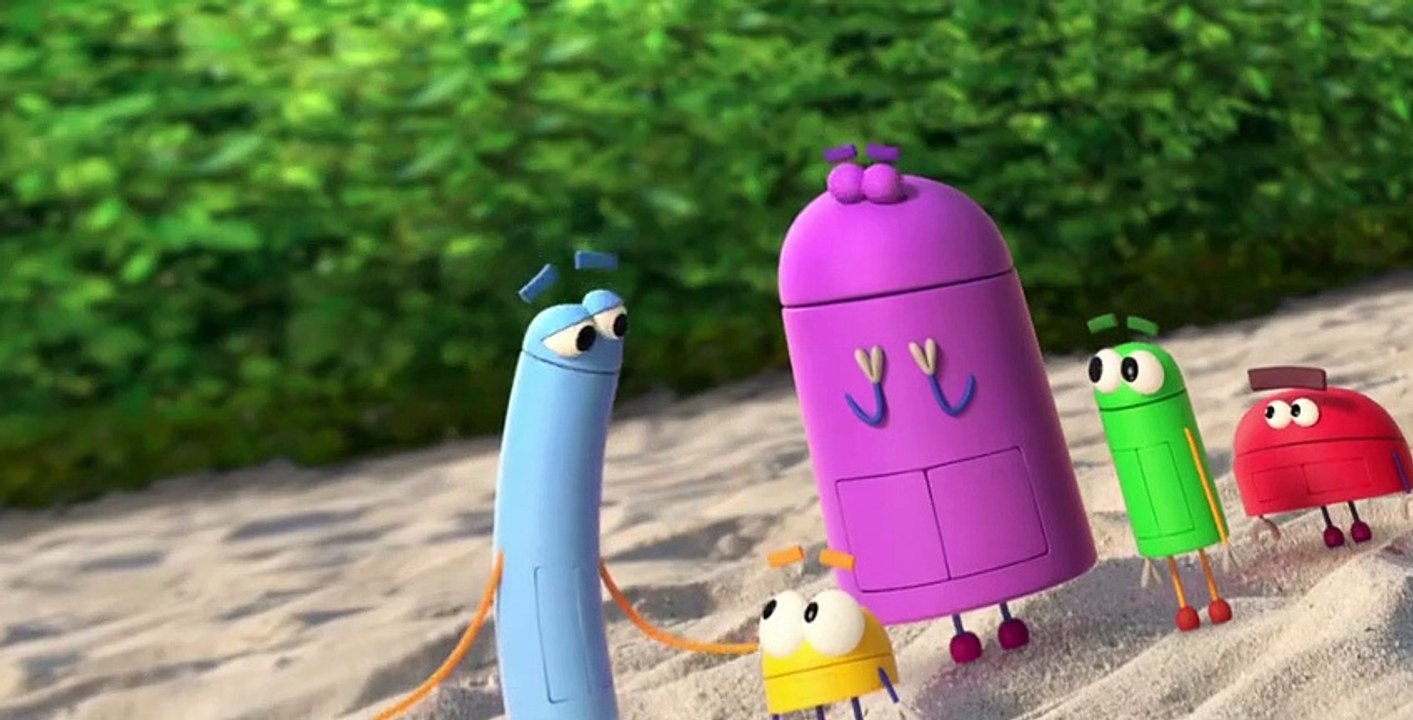 Ask the StoryBots - S02 E005 - video Dailymotion