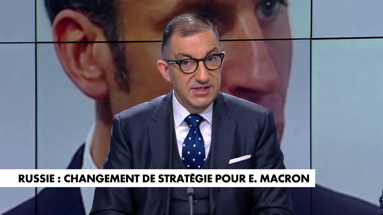 Jean Messiha : «Le rôle de la France a toujours été d’être une ...
