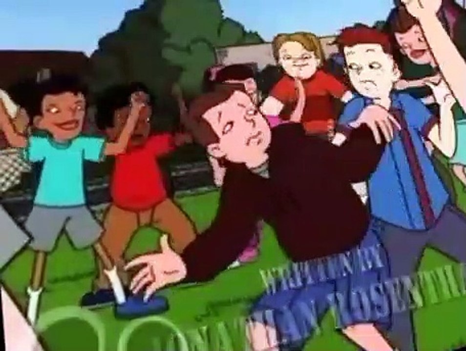 Recess S02 E016 - video Dailymotion