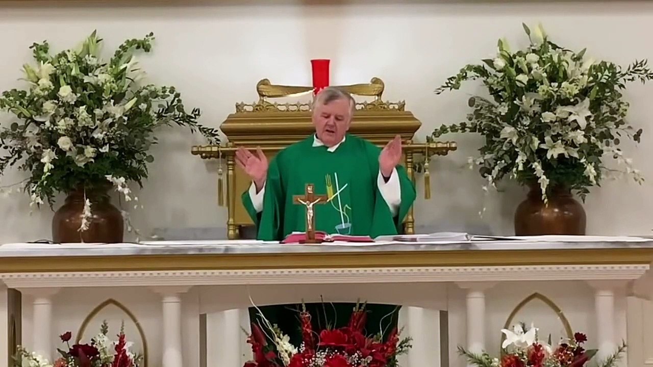 Catholic Mass Today I Daily Holy Mass I Sunday February 19 2023 I ...