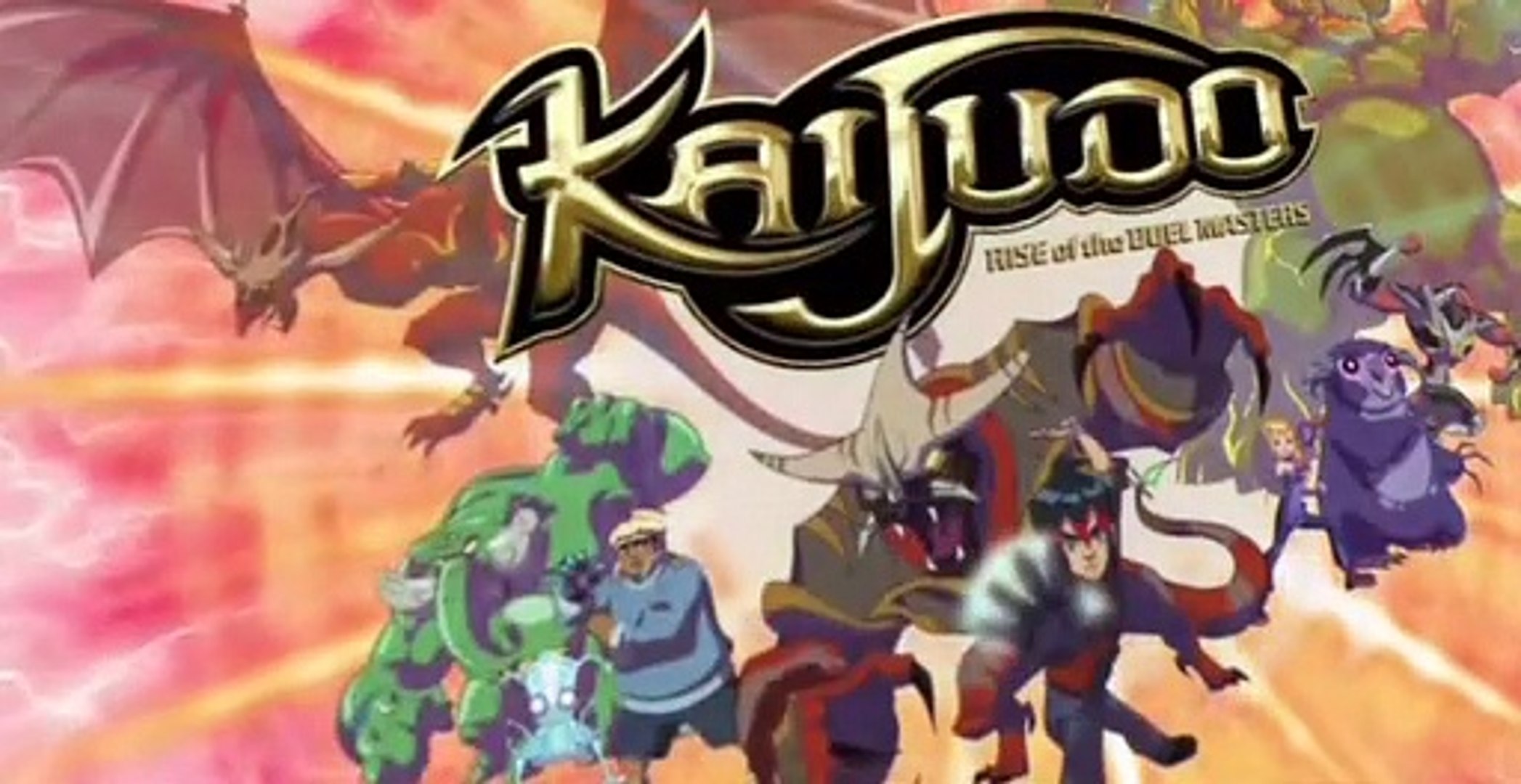 Kaijudo Tatsurion The Unchained Walpaper