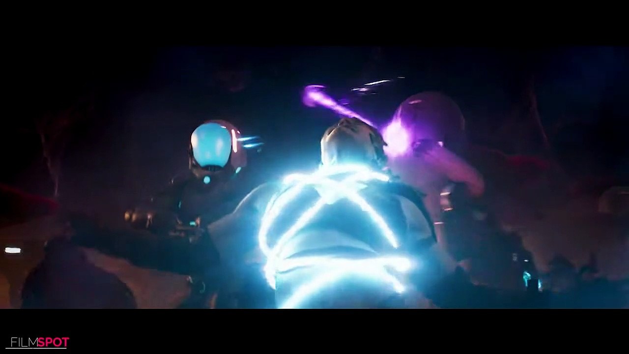Scott Teaches Cassie To Fight Scene ANT MAN AND THE WASP QUANTUMANIA ...