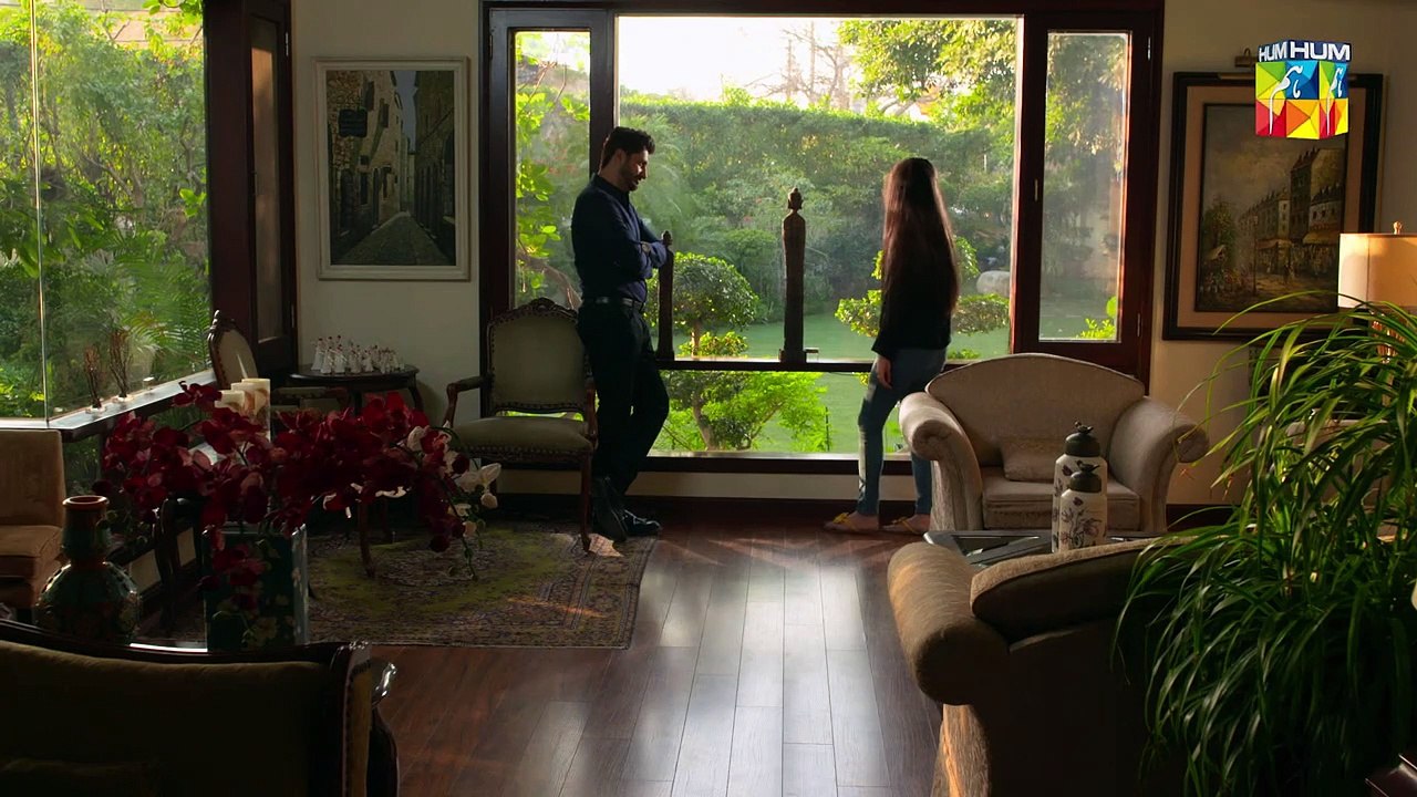 Dil Ruba - Episode 22 - [HD] - Hania Amir - Syed Jibran Drama - video ...