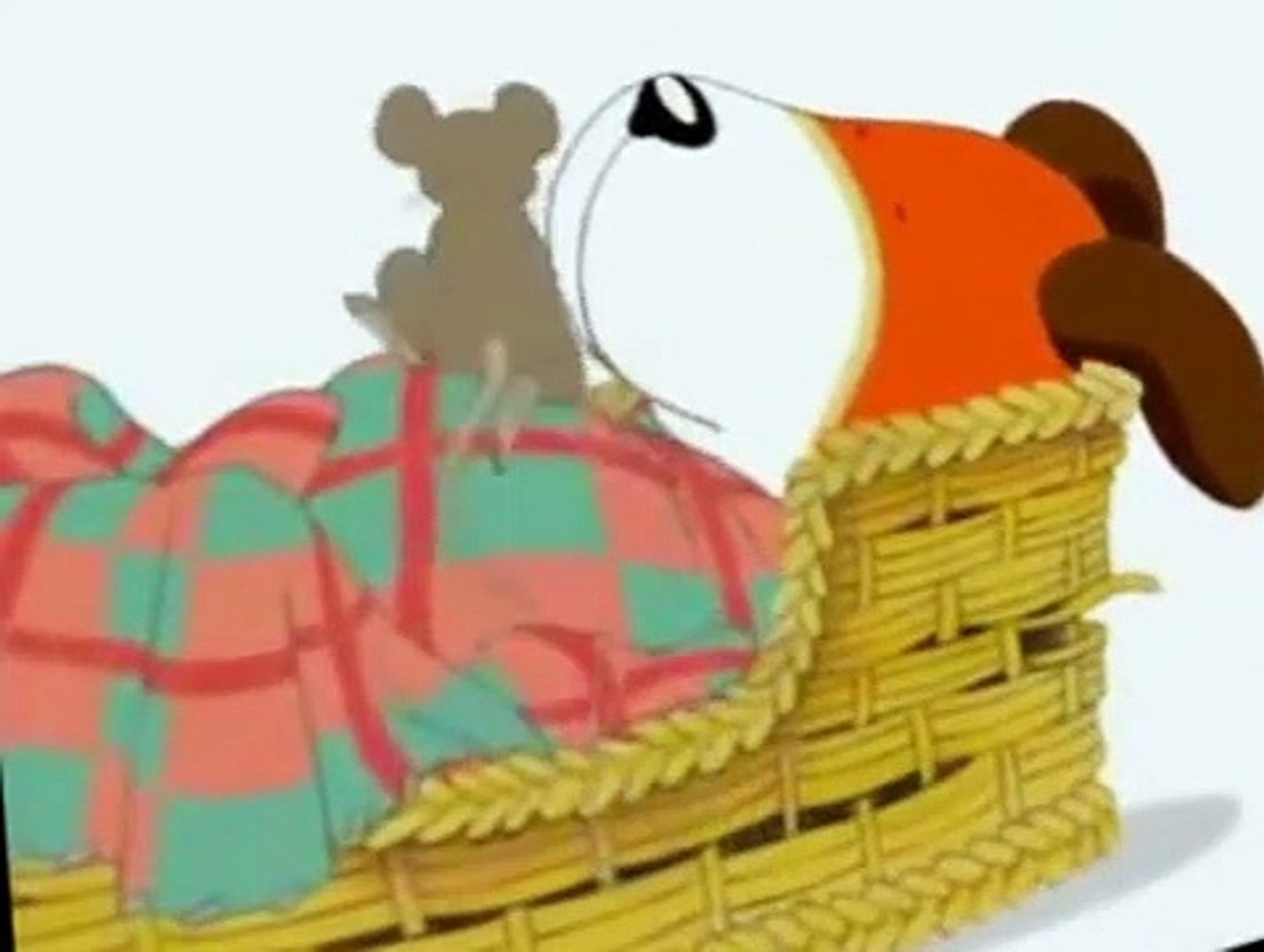 Kipper The Dog The Mouse