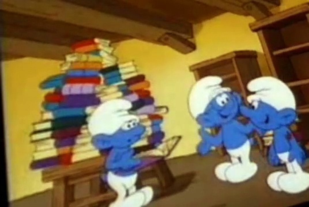 The Smurfs The Smurfs S06 E031 – The Root Of Evil - video Dailymotion