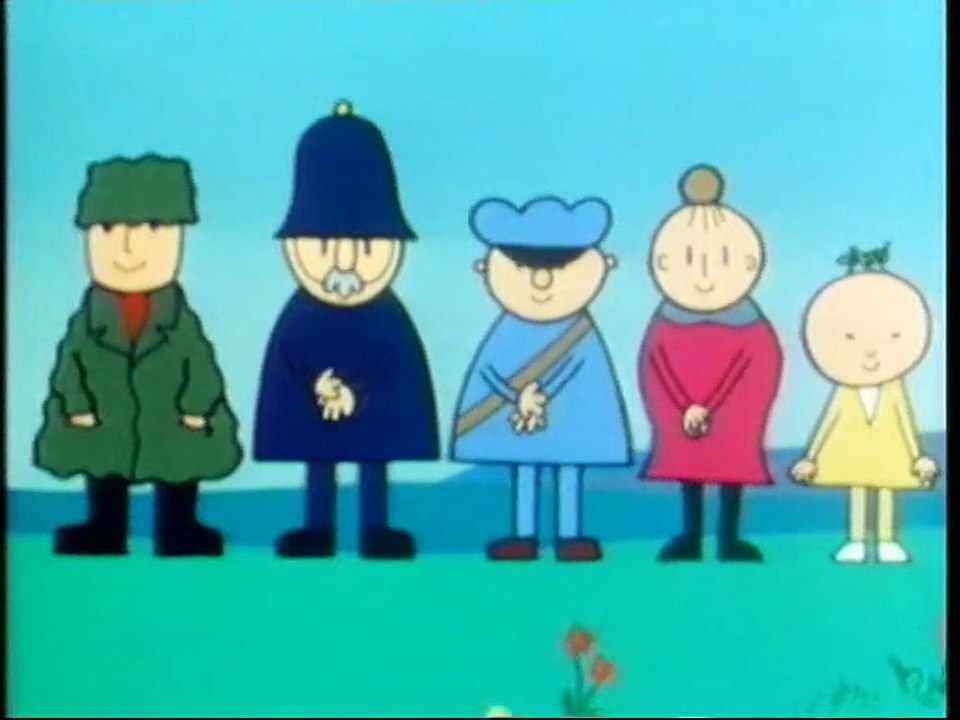 Bod (1975) - S01E11 - Bod and the Grasshopper - video Dailymotion