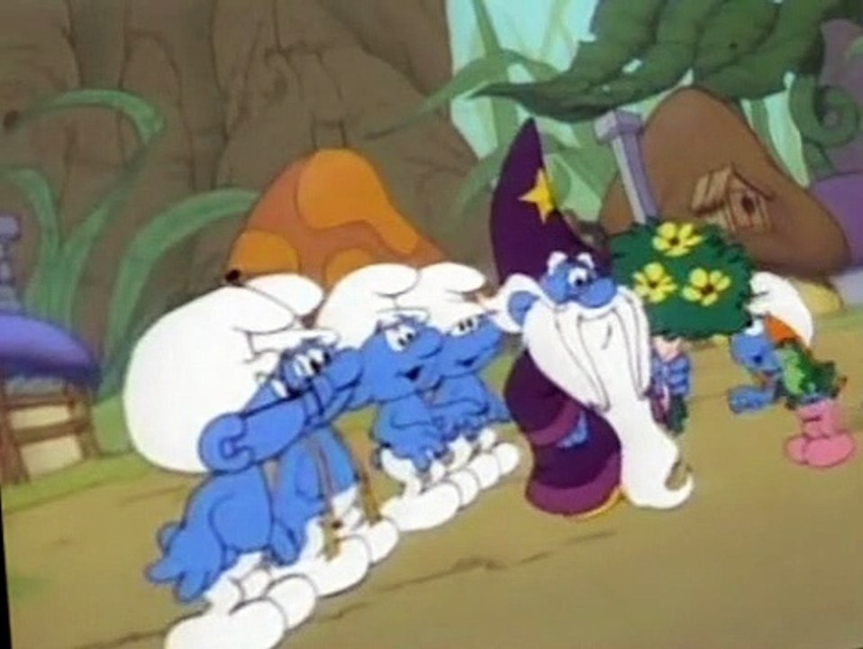 The Smurfs The Smurfs S06 E036 – Gargamel`s Dummy - video Dailymotion