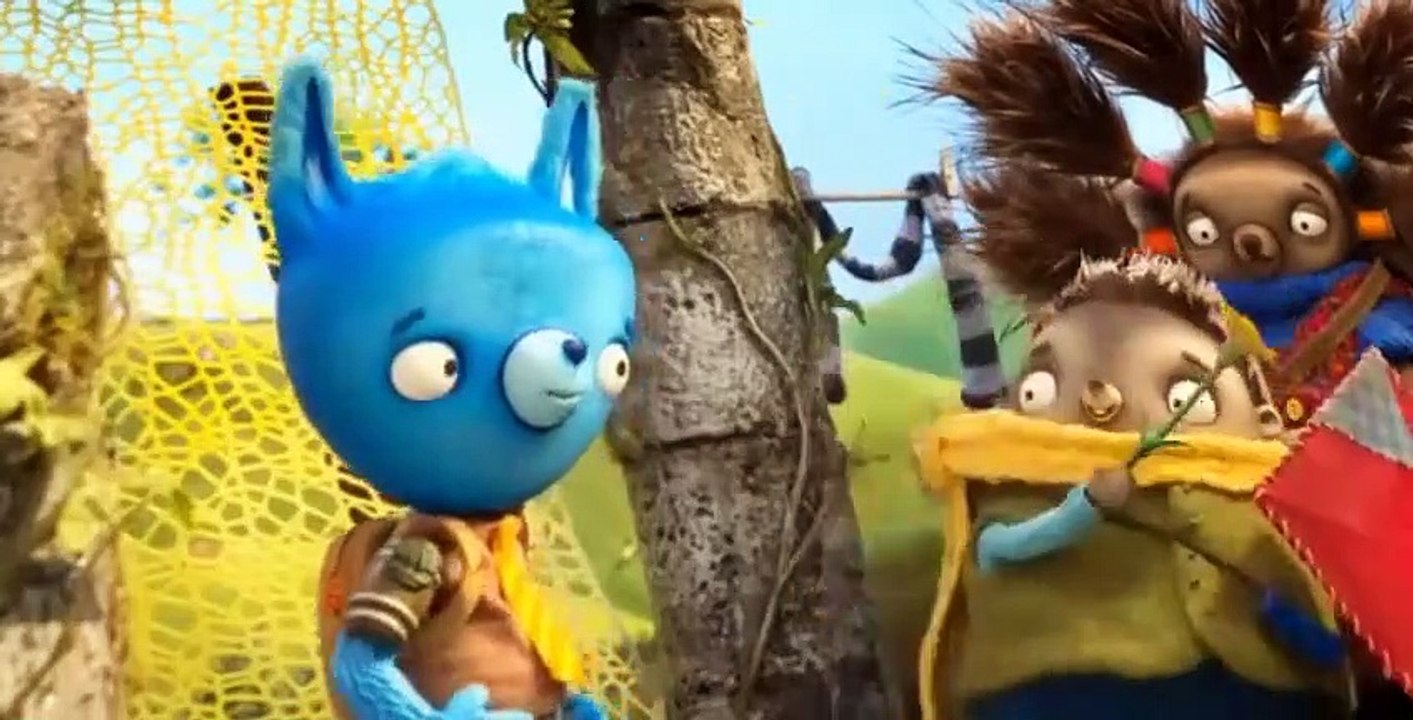 Tumble Leaf S1-2 Season 1 E002B - Fig Flies A Kite Missing Muffin ...