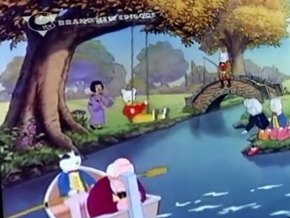 Rupert Rupert S04 E012 Rupert and Mum’s Adventure - video Dailymotion