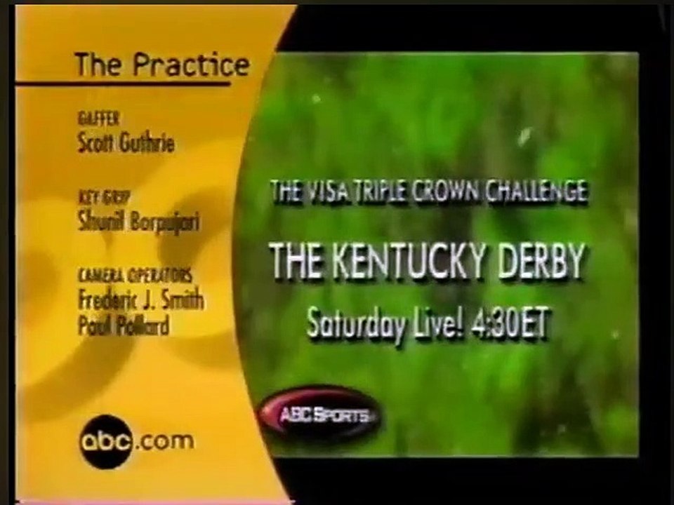 ABC/CBS/NBC/FOX Split Screen Credits or what was left of it - video ...