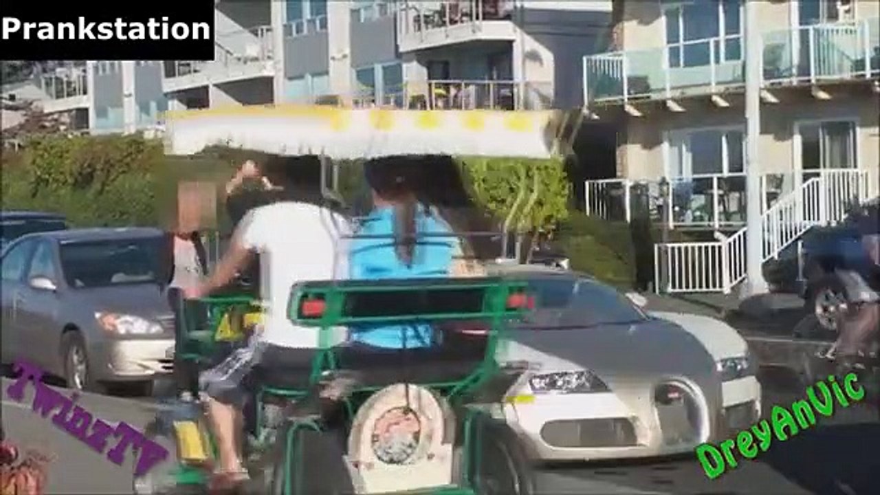 TOP 10 PRANKS OF ALL TIMES! - Vidéo Dailymotion