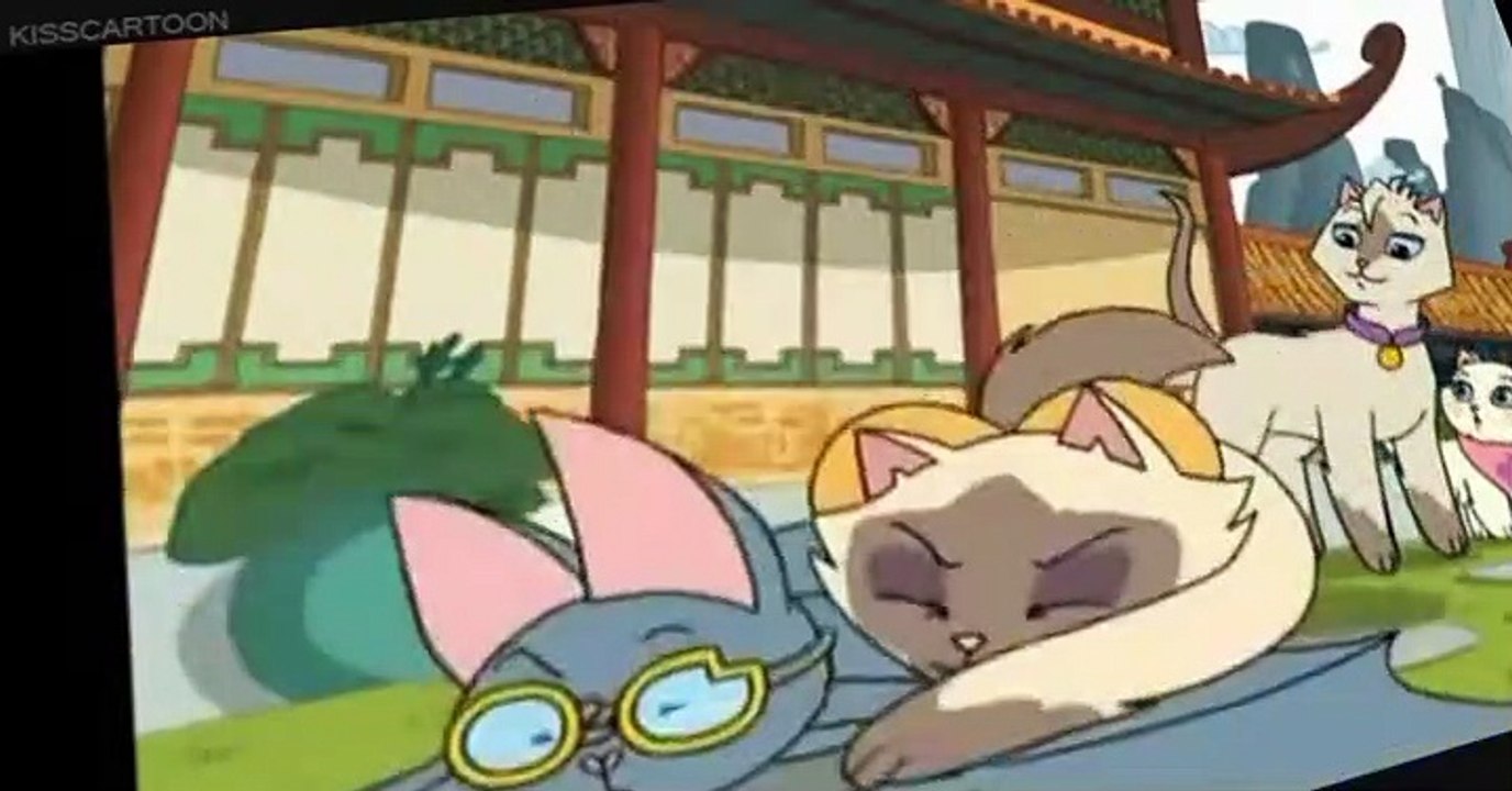 Sagwa, the Chinese Siamese Cat Sagwa, the Chinese Siamese Cat E038 The ...